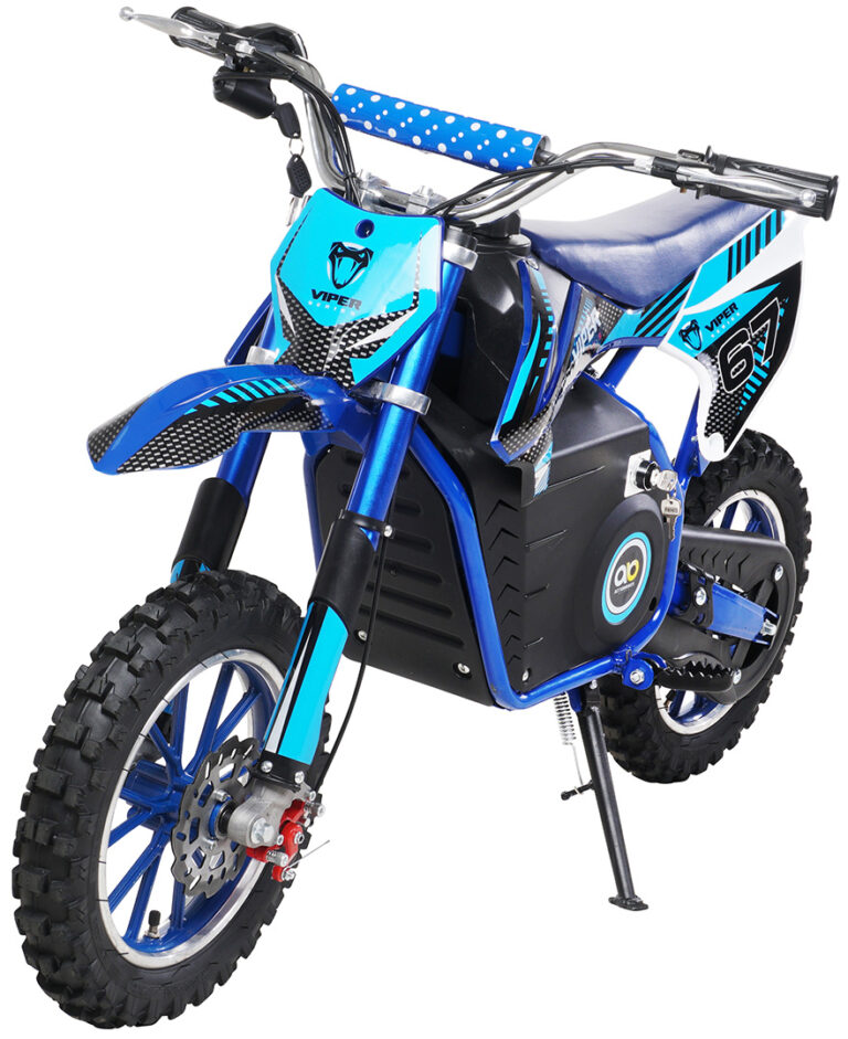 Motorcross för barn El, Viper 1000W - Fyrhjuling.se